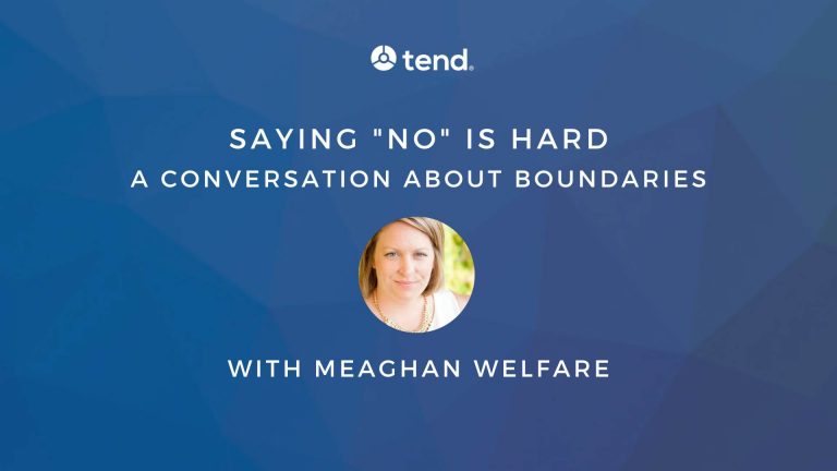 The Balance Map | The TEND Toolkit